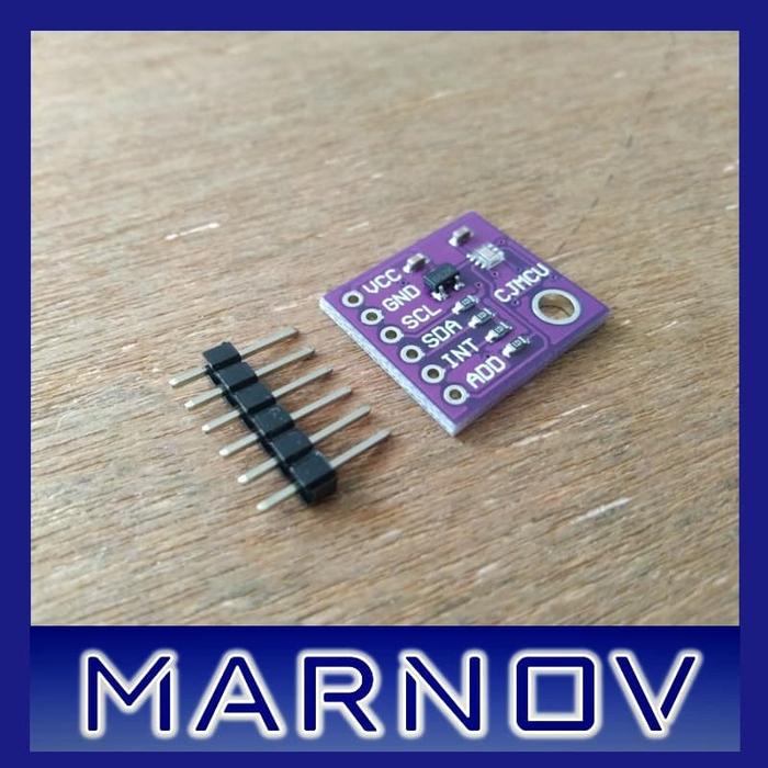 Jual OPT3001 OPT 3001 Sensor Intensitas cahaya Light - Kota Bandung ...