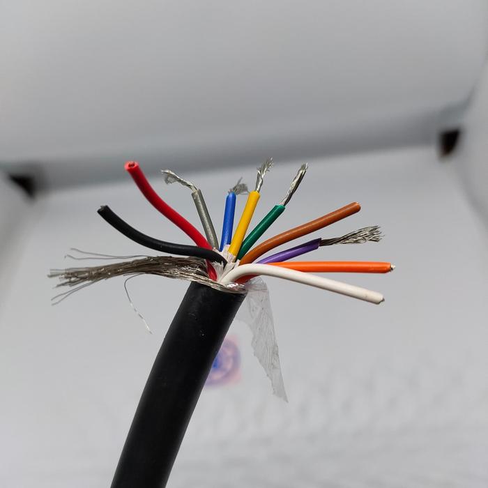 Jual Kabel screen isi 10 ukuran 10x0,75mm meteran - Jakarta Barat ...