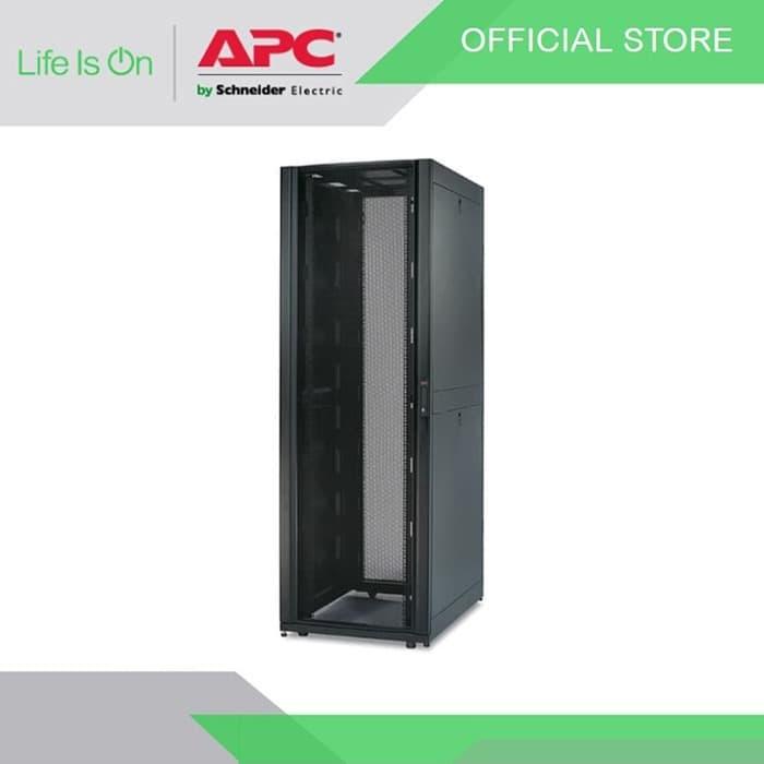 Promo Rack Server APC 42U AR3150 NetShelter SX Cicil 0% 3x - Jakarta ...
