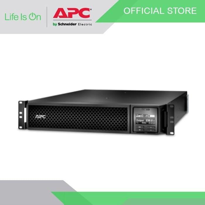 Promo APC SRT1500XLI SMART UPS ONLINE 1500VA 1500WATT LCD SINEWAVE Cicil 0% 3x - Jakarta Utara ...