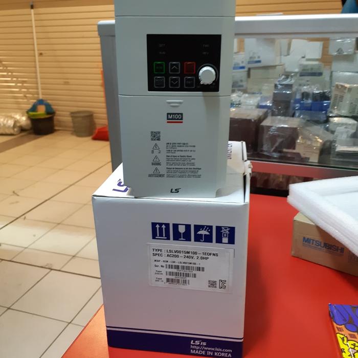 Jual Ls Inverter LSLV0015M100-1EOFNS - Jakarta Barat - Mitra plc | Tokopedia