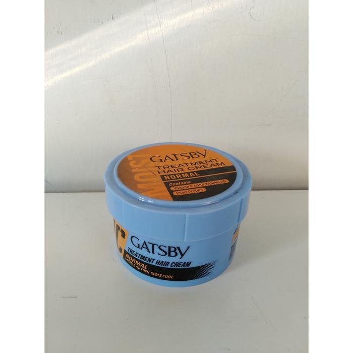 Jual Gatsby Hair Cream Treatment Normal 125 gram - Kota Surabaya - Toko ...