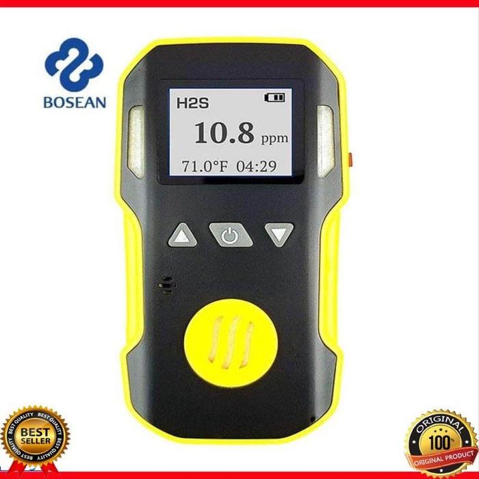 Jual BOSEAN BH-90A-H2S Single Gas Detector - Kota Tangerang - Arjuna ...