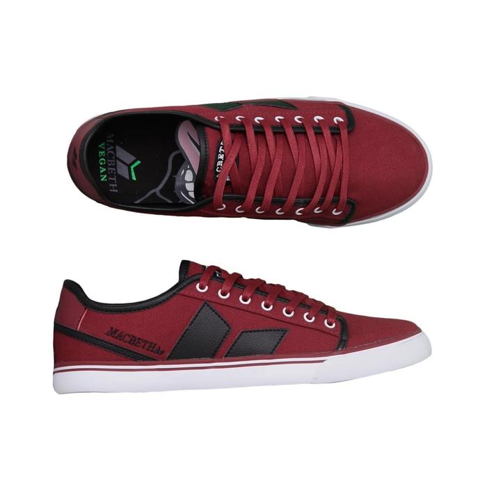 Macbeth Matthew Oxblood