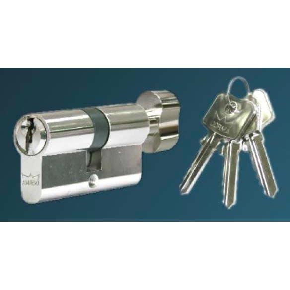 Jual DORMA CYLINDER PC93 100MM SSS (Thumbturn-Key) Dormakaba - Jakarta ...
