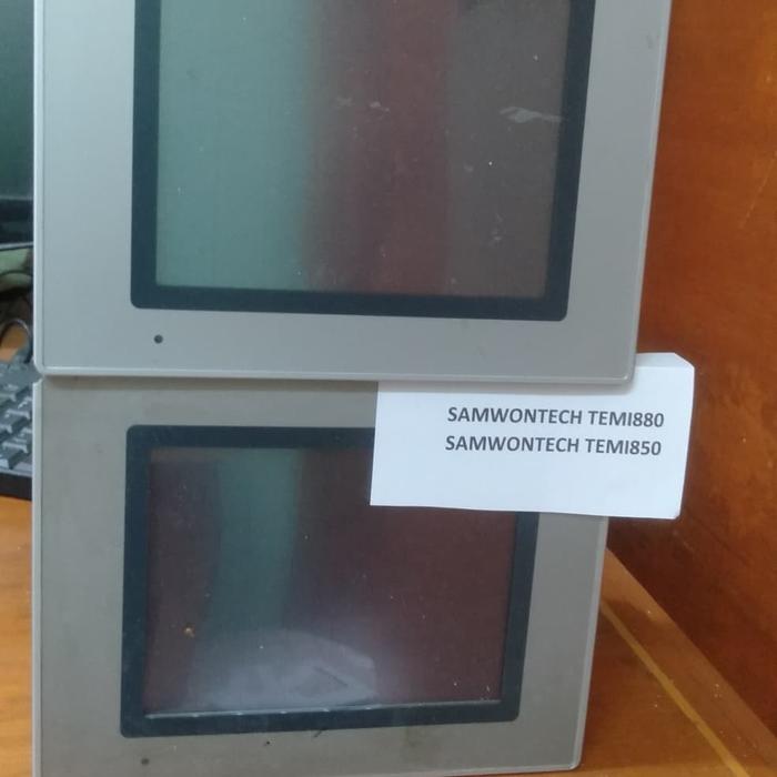 Jual CLIMATIC CHAMBER CONTROLER / SAMWONTECH TEMI880 / TEMI850 / TEMI850 - Jakarta Timur ...