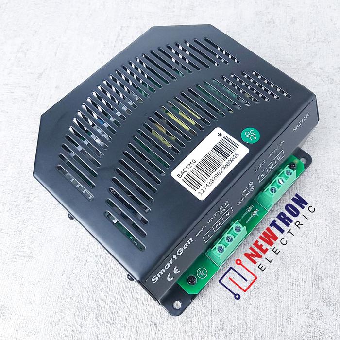 Jual BATTERY CHARGER SMARTGEN BAC10A 12V 10A BAC1210 - Jakarta Utara - Newtron Electric | Tokopedia