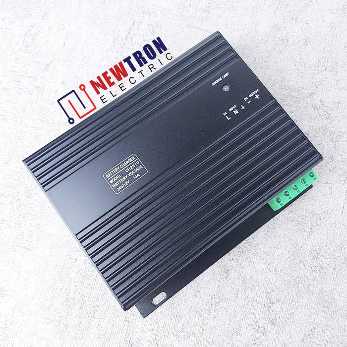 Jual BATTERY CHARGER CH2810 / CHARGER 12V 24V 10A - Jakarta Utara ...