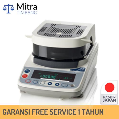 Jual TIMBANGAN MOISTURE ANALYZERS | AND MS-70 - Jakarta Barat - Mitra ...