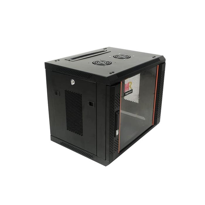 Jual Hagane rack server 8U / hagane wallmount 8U rack design terbaru ...