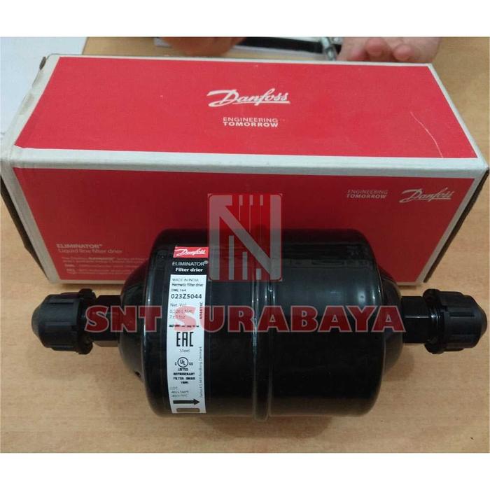 Jual Filter Drier Danfoss DML164 - Eliminator filter drier Danfoss DML ...