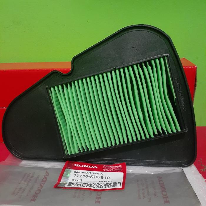 Jual filter udara saringan udara beat pop beat esp K16 - Jakarta Barat ...