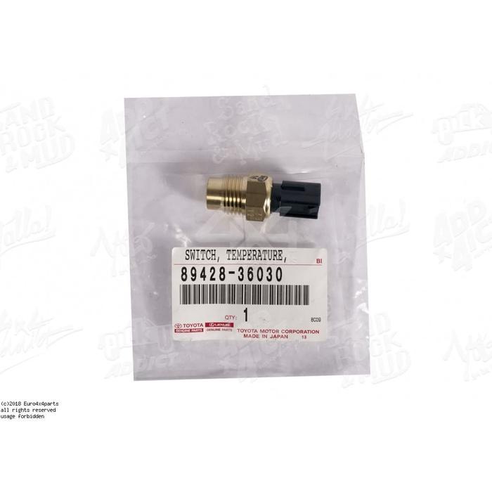 Jual SWITCH TEMPERATUR NO.2 ORI 89428-36030 LANDCRUISER - Jakarta Pusat ...