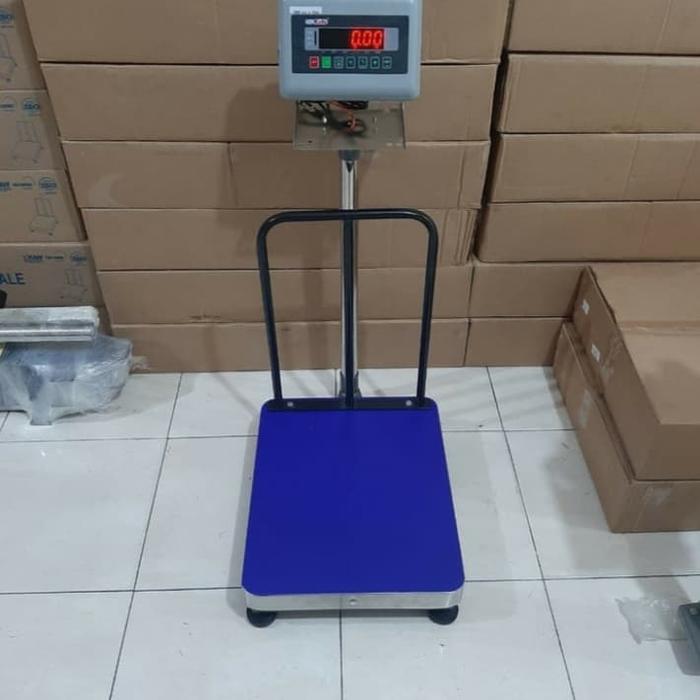 Jual Timbangan digital 200kg/ Timbangan barang/ Bench scale MK-E1005 - Jakarta Barat - Grosir ...