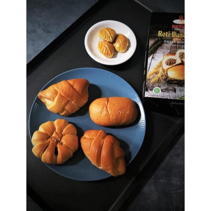 Promo BUNDLING ROTI BASO AYAM PREMIUM, ROTI MANIS, NASTAR SPECIAL ...