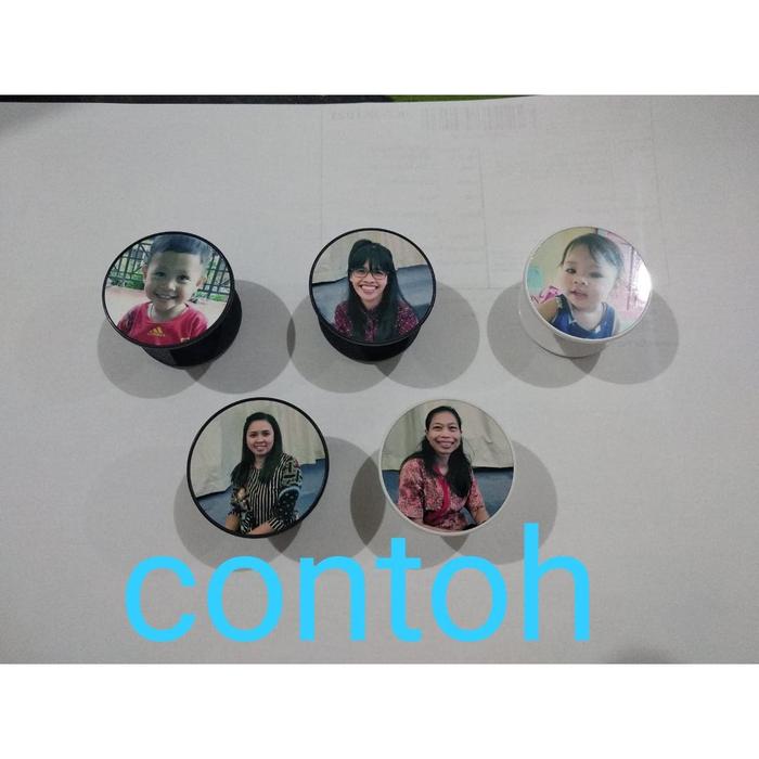 Jual Sublimation Pop Socket Blank Sublimasi - Kota Tangerang - MyCase ...