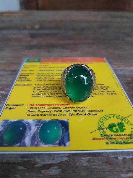 Jual Batu Garut Hijau