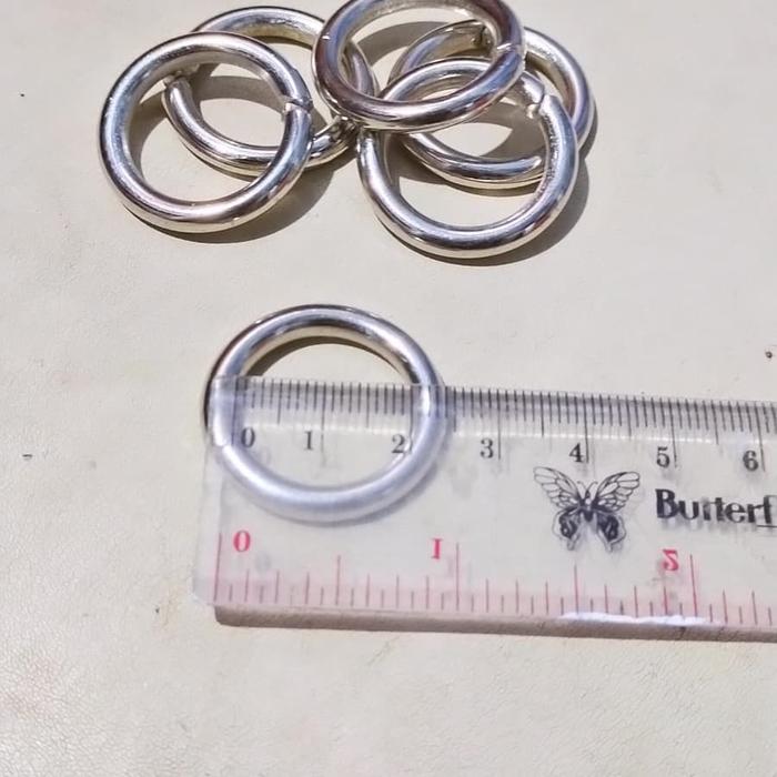 Jual RING BESI BULAT O NIKEL 2 CM - Kab. Bogor - SARANA SUKSES 24 ...