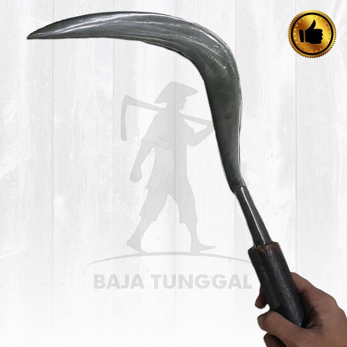 Jual CLURIT PISAU SABIT Kecil - Kab. Malang - Pacul Arit Baja Tunggal ...
