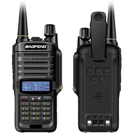 Jual Baofeng Uv-9r Plus Ht Dualband Waterproof Ip67 Ori Baru Uv9r Uv9 ...
