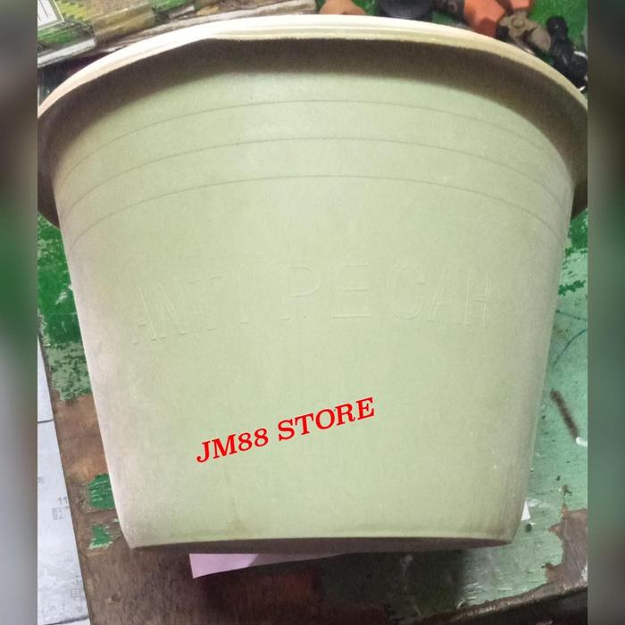 Jual EMBER COR / EMBER HIJAU / EMBER ANTI PECAH / EMBER BESAR - Jakarta ...