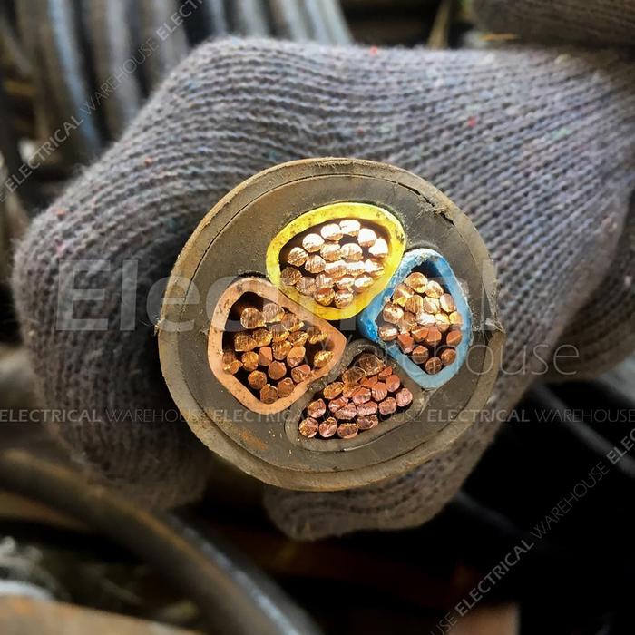 Jual Kabel Listrik NYY 4x95mm2 PULUNG (4x95mm 4x95 mm 4 x 95 mm2 ...