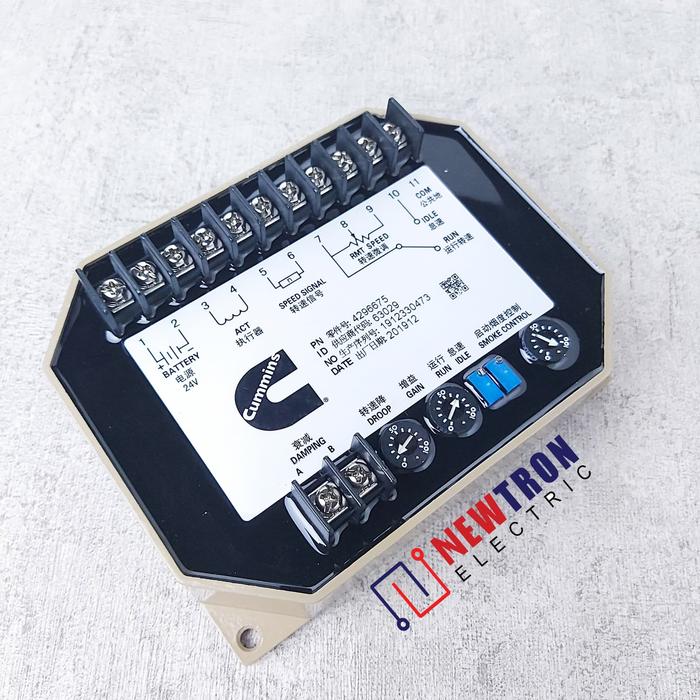 Jual Speed Control 4296675 Governor Original Ori Genuine Asli Cummins ...