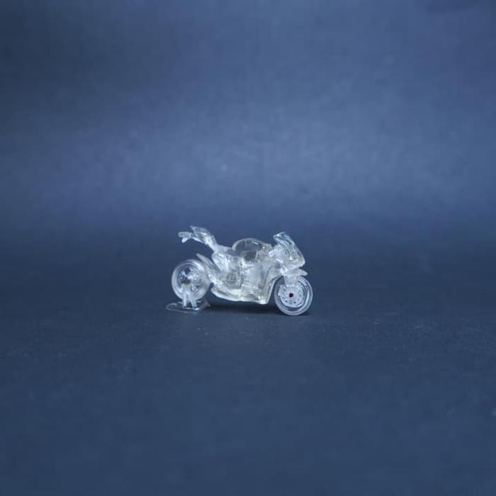 Jual 3d print resin clear sla / dlp super high detail - Kab. Tangerang ...