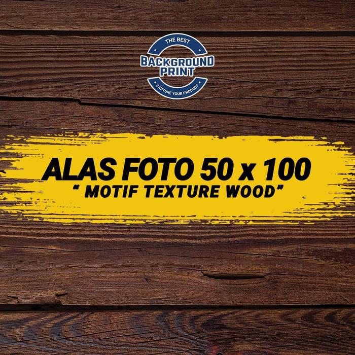 Jual Alas / Background Foto Texture Kayu Ukuran 50X100 - Kode TW ...