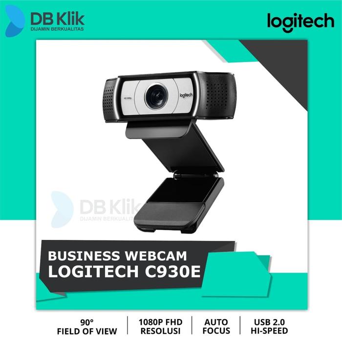 Webcam Logitech C930E