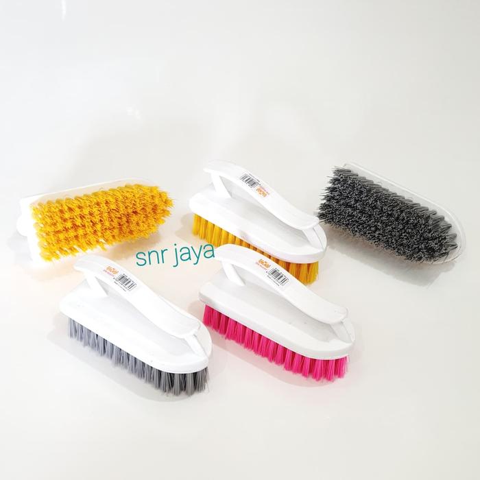 Jual sikat lantai kamar mandi model gosokan / strikaan merk dragon ...