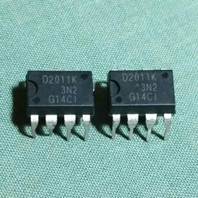 Jual D2011K SQD2011K SQD-2011K Current Mode Control PWM Regulator IC ...