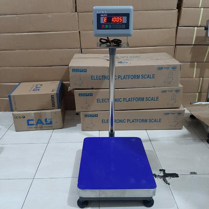 Jual Timbangan barang 200kg / ekpedisi/ Bench scale MK-E1005 - Jakarta Barat - GROSIR TIMBANGAN ...
