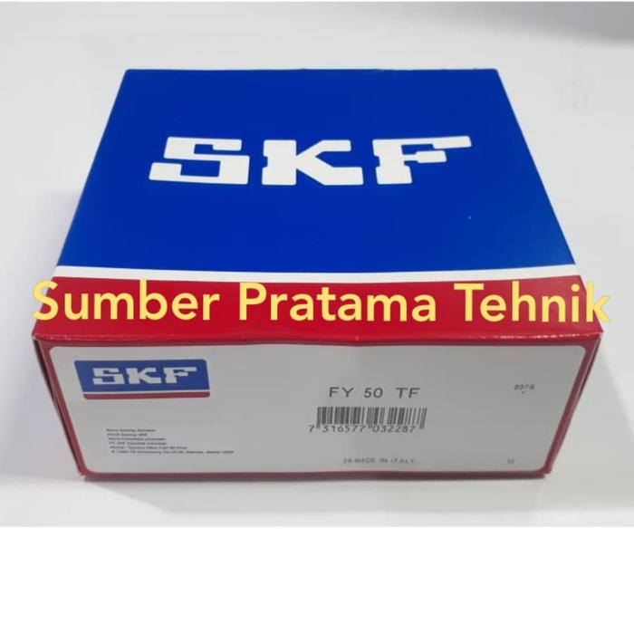 Jual Flanged Bearing FY 50 TF SKF as 50mm - Jakarta Utara - sumber pratama tehnik | Tokopedia
