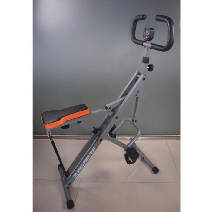 Jual ALAT FITNESS HIT POWER SQUAT/POWER SQUAT - Jakarta Pusat - ARIF ...