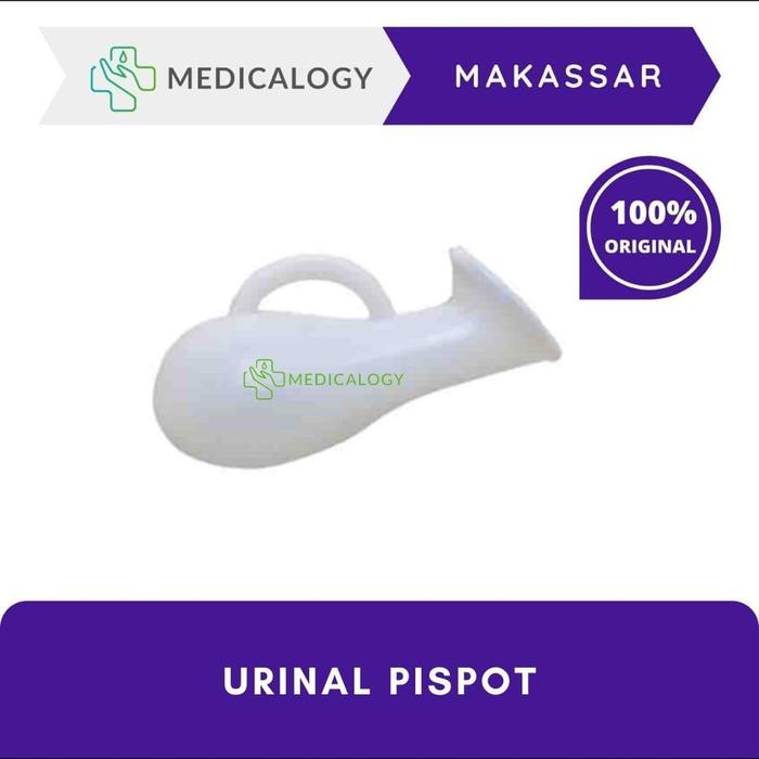 Jual Urinal Pispot Perempuan - Kota Makassar - Medicalogy Makassar ...