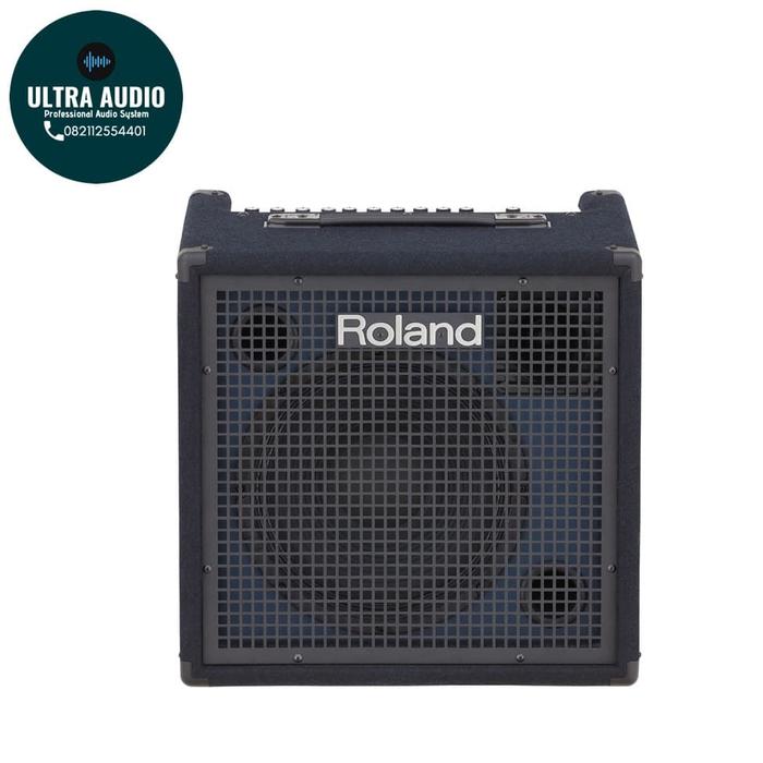 Jual Roland KC400 / KC-400 / KC 400 Amplifier Keyboard ORIGINAL ...