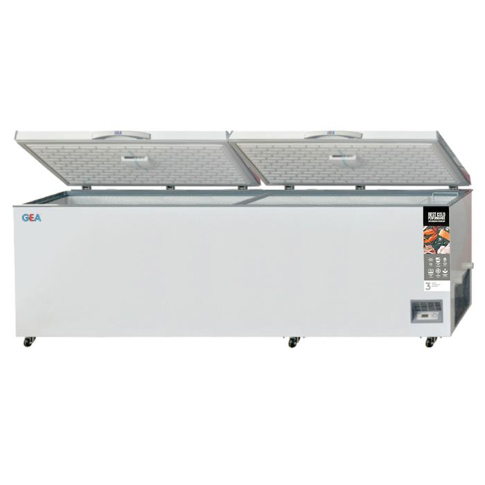 Jual GEA CHEST FREEZER AB-1200-T-X / Freezer Box GEA 1050 Liter - Kota ...