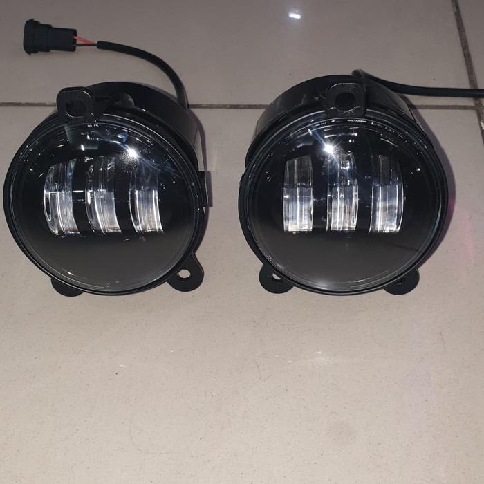 Jual fog lamp model rubicon khusus grand all new avanza 3inch - Jakarta ...