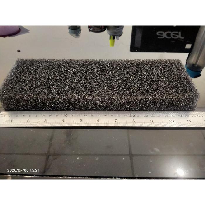 Jual BUSA BIO FILTER FOAM 11 x 30 x 2 cm - PRATAMA - Kab. Tangerang ...