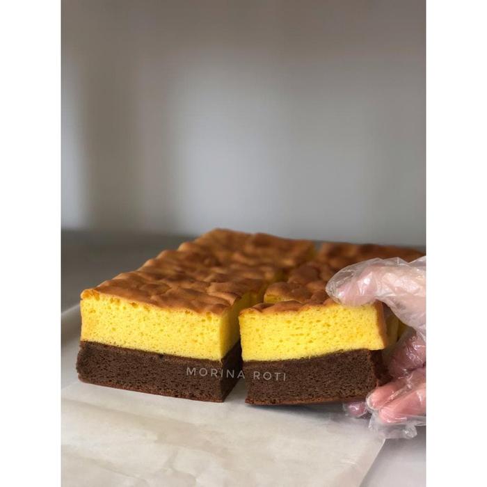Jual Roti Mandarin Special (Wisman) khas Solo merek Morina ukuran 19x21 ...
