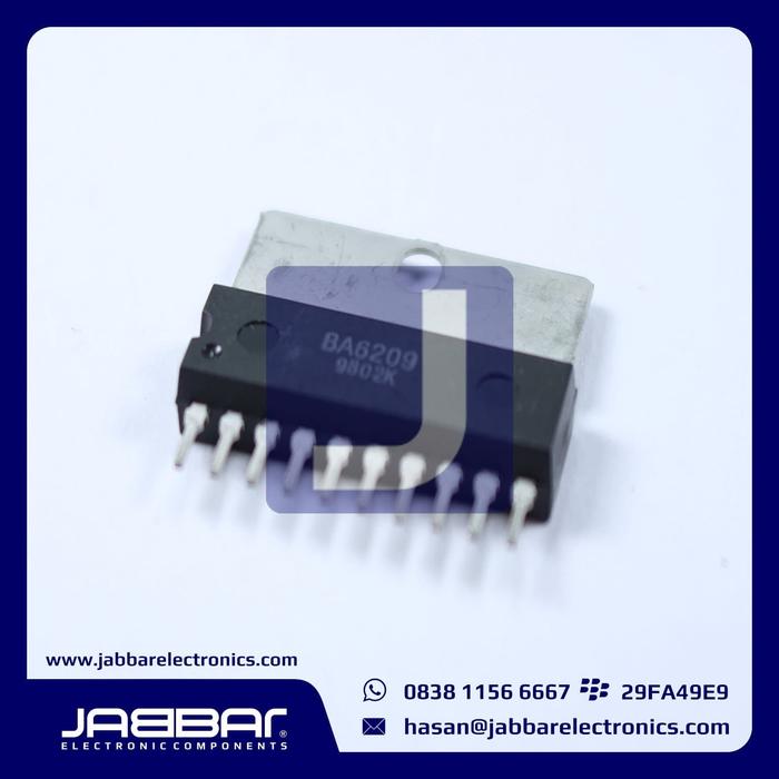 Jual BA6209 ZIP10 - Kota Tangerang Selatan - Jabbar Electronics | Tokopedia