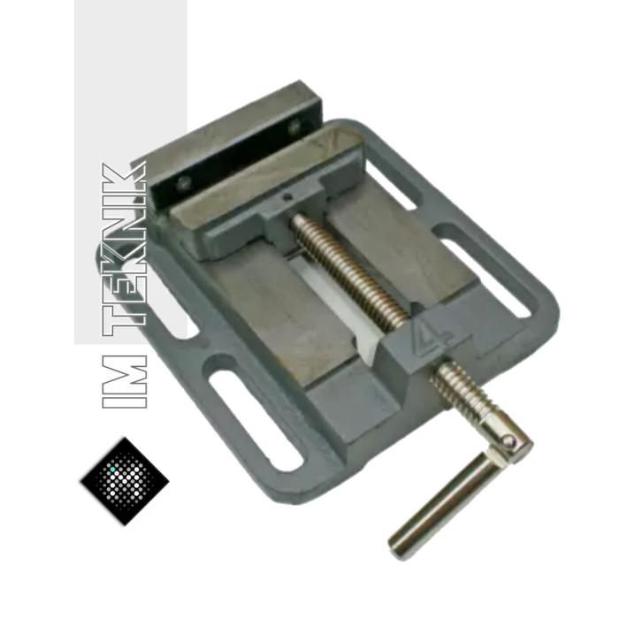 Jual iMT - Alat Penjepit Dudukan Tapak Mesin Bor Ragum Catok Besi 4 ...