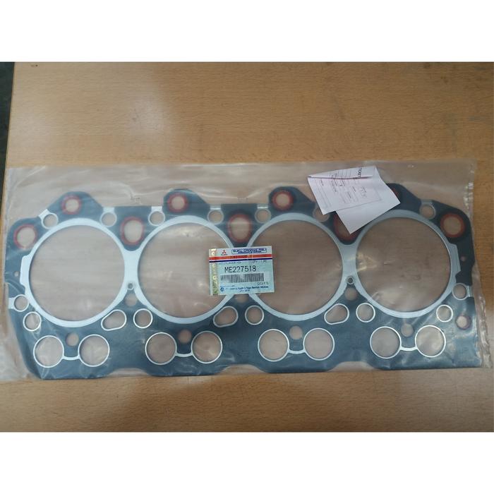 Jual Gasket Cylinder Head Canter Original Mitsubishi ME227518 - Jakarta ...