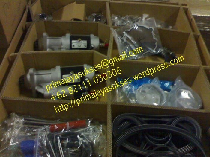 Jual BEARING 06340-06305 Genuine Komatsu HD465-7 - Jakarta Barat ...