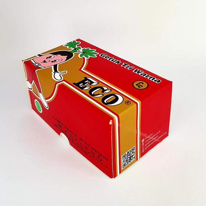 Jual Getuk Gethuk Asli Tri Warna ECO Camilan Oleh Oleh Magelang Jogja ...