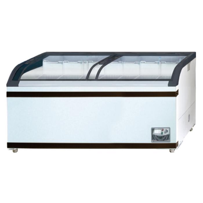 Jual GEA SLIDING CURVE GLASS FREEZER SD-700BY / Freezer Box GEA 700 ...