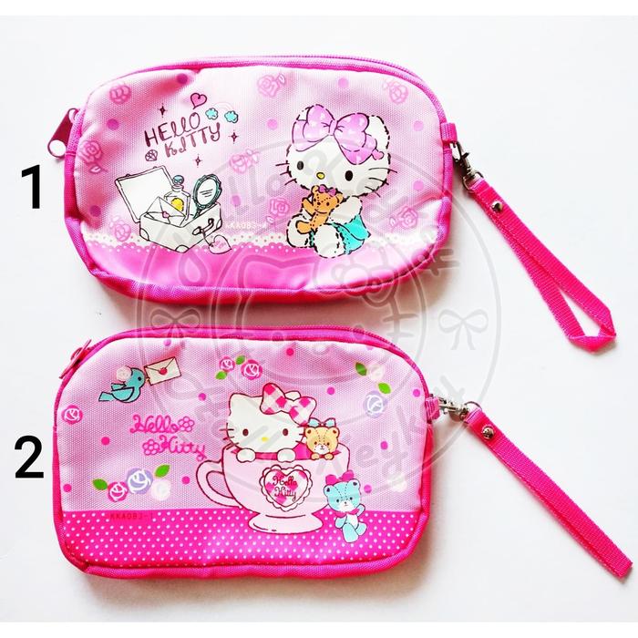 Dompet Hp Hello Kitty
