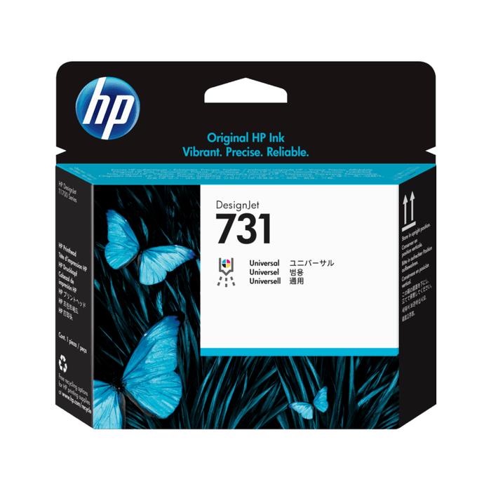 Jual TINTA HP 731 DesignJet Printhead ORIGINAL - Jakarta Selatan ...