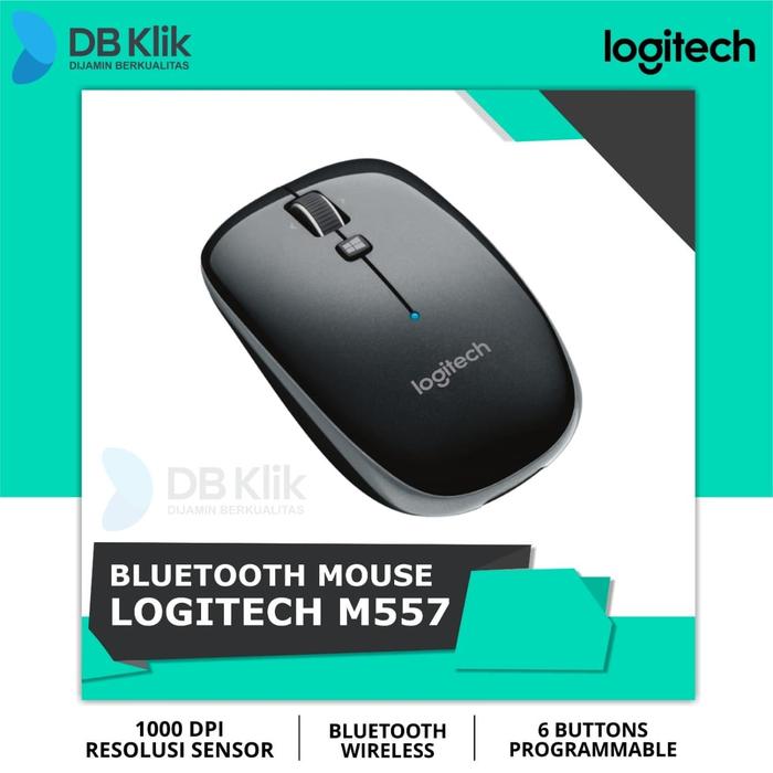 MOUSE LOGITECH M557 BLUETOOTH